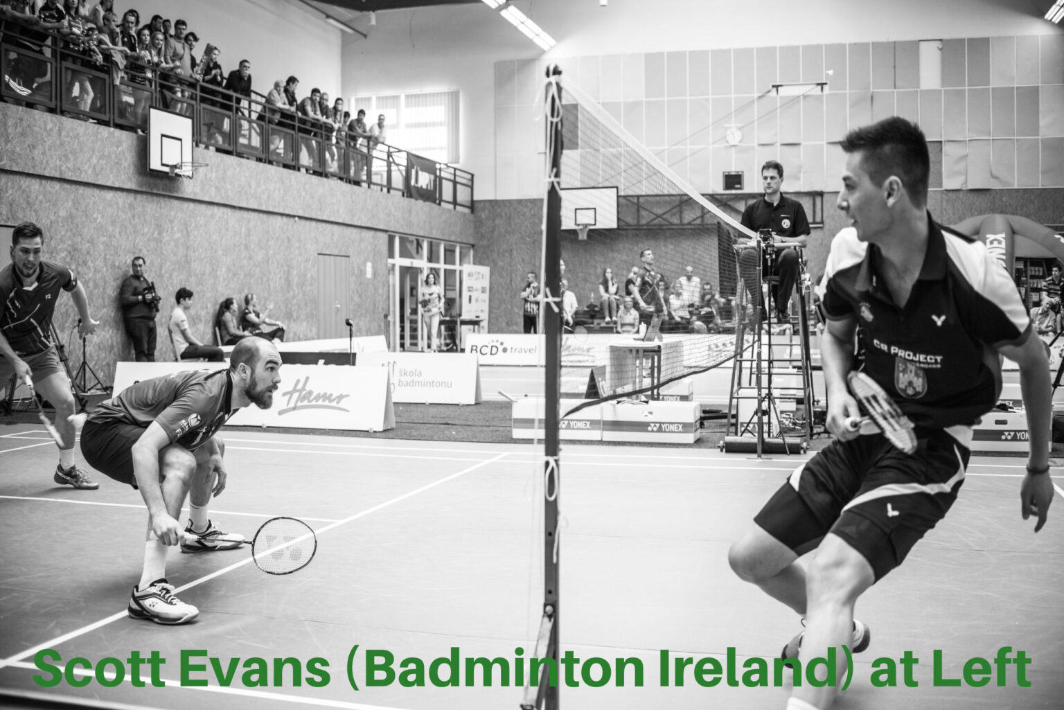 International Badminton – Eirball.tennis – Tennis, Badminton & Racket ...