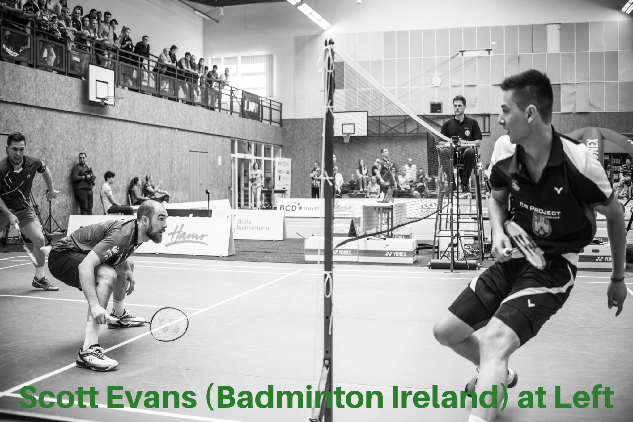 International Badminton – Eirball.tennis – Tennis, Badminton & Racket ...